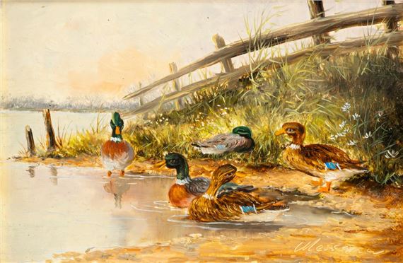 Josef Hofbauer | Hofbauer | MutualArt