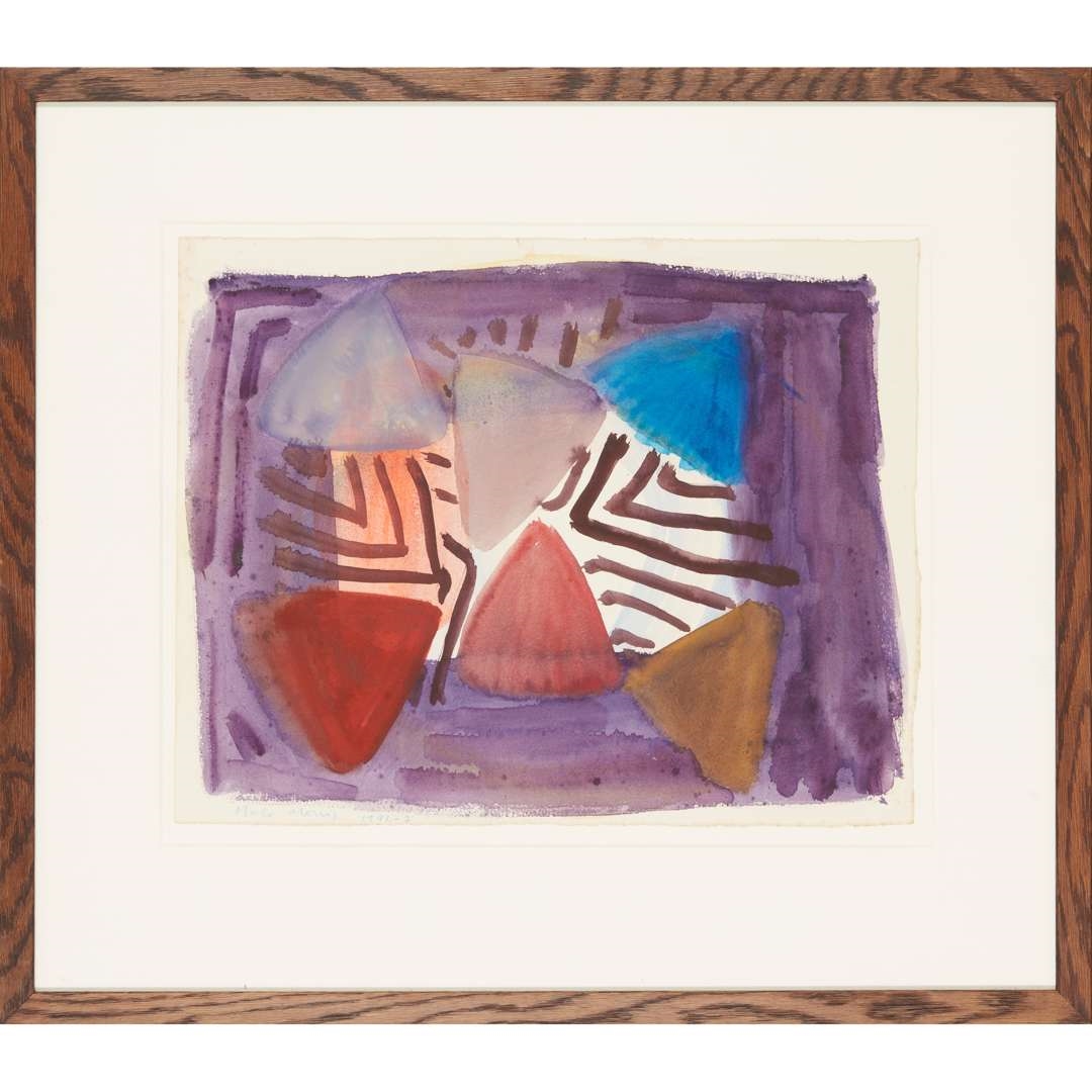 Mali Morris | MALI MORRIS R.A. (BRITISH 1945 | MutualArt