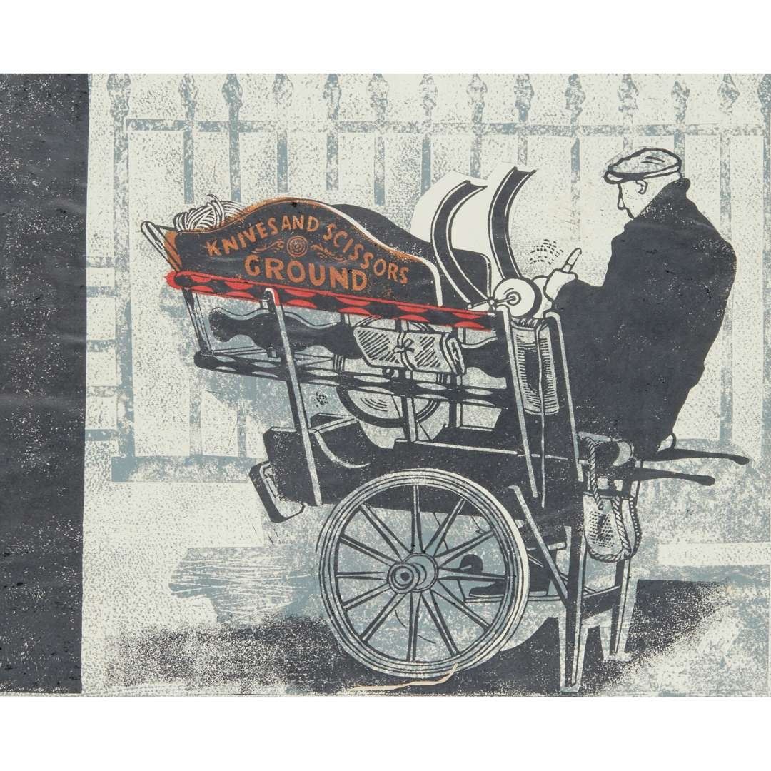 Sheila Robinson | SHEILA ROBINSON (BRITISH 1925-1988 (1978) | MutualArt