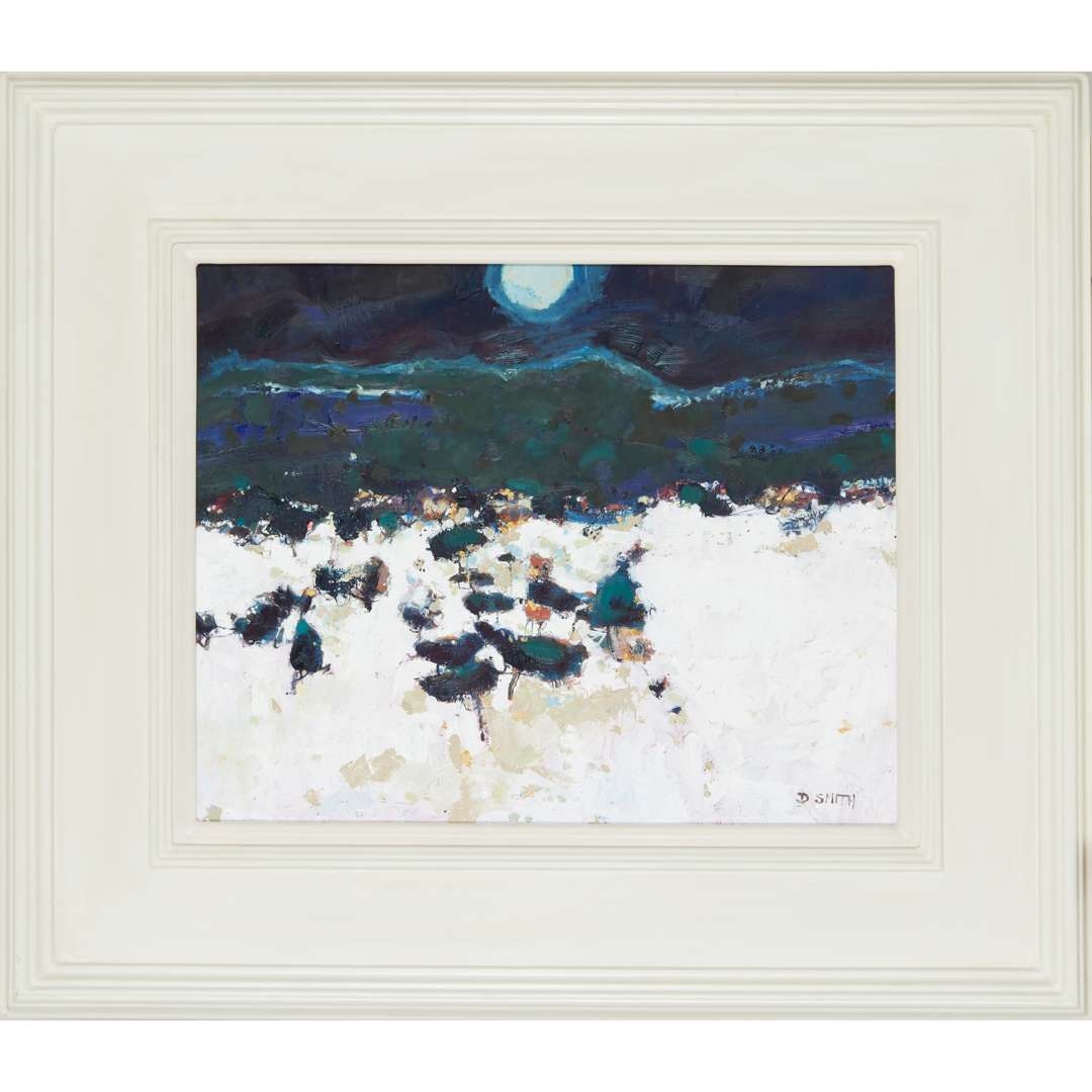 David Smith | DAVID SMITH R.S.W. (SCOTTISH 1957 | MutualArt