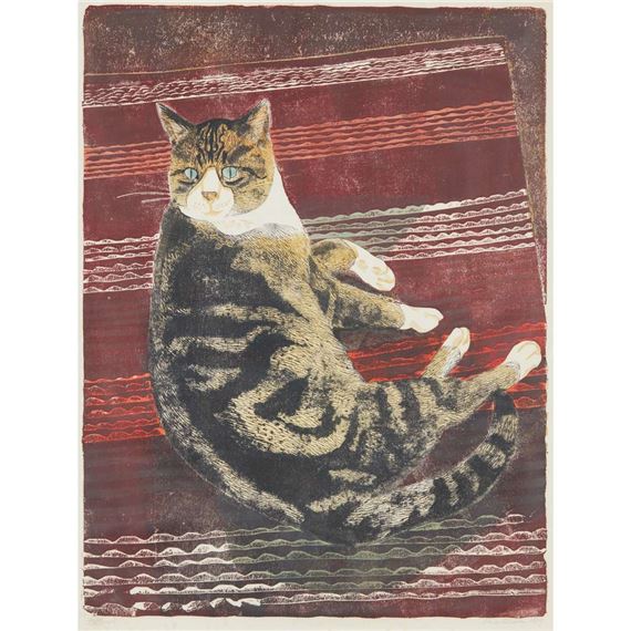 Sheila Robinson | SHEILA ROBINSON (BRITISH 1925-1988 (1978) | MutualArt