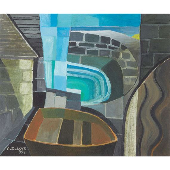 reginald james lloyd