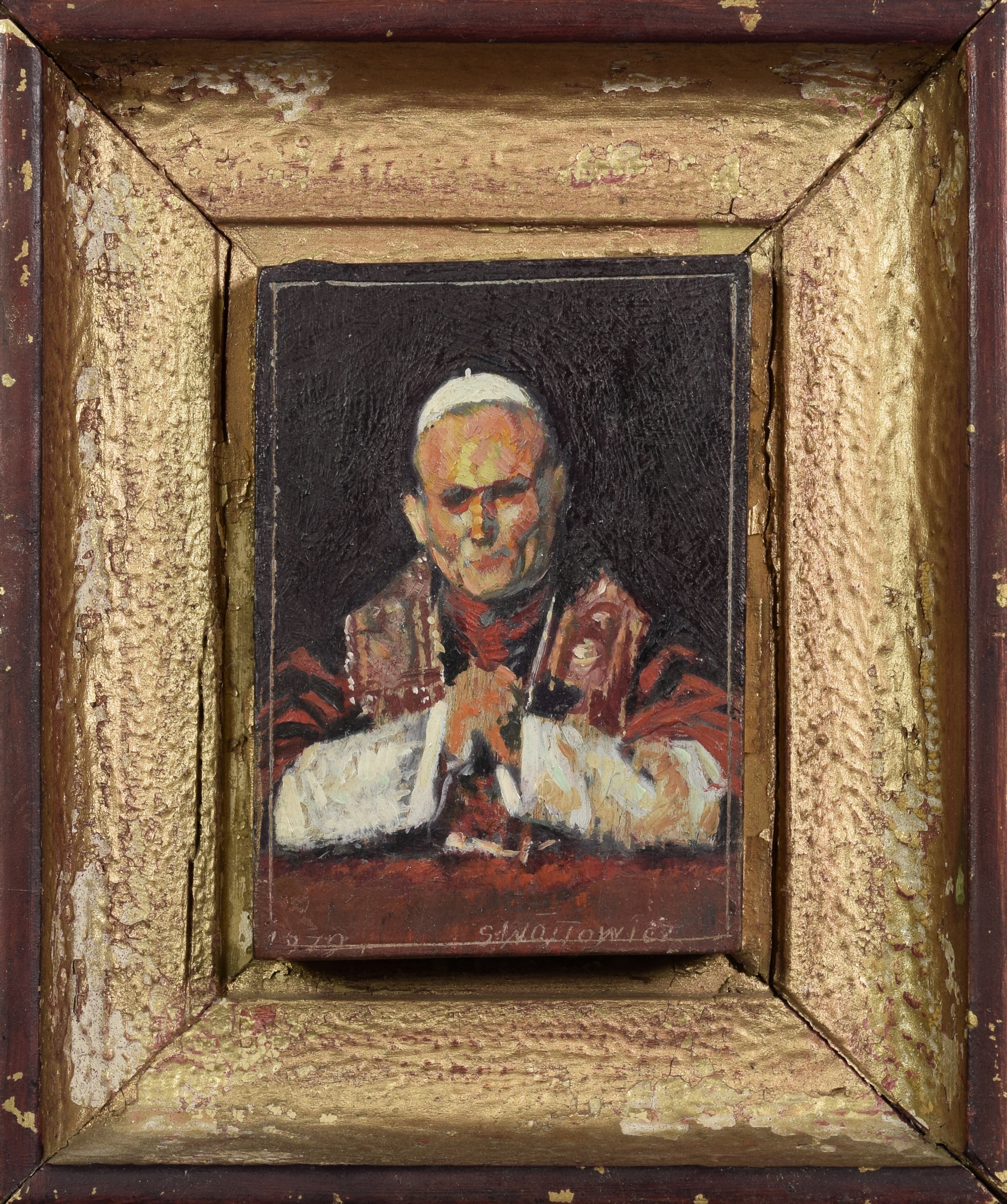 Stanislaw Wojtowicz | Jan Paweł II | MutualArt