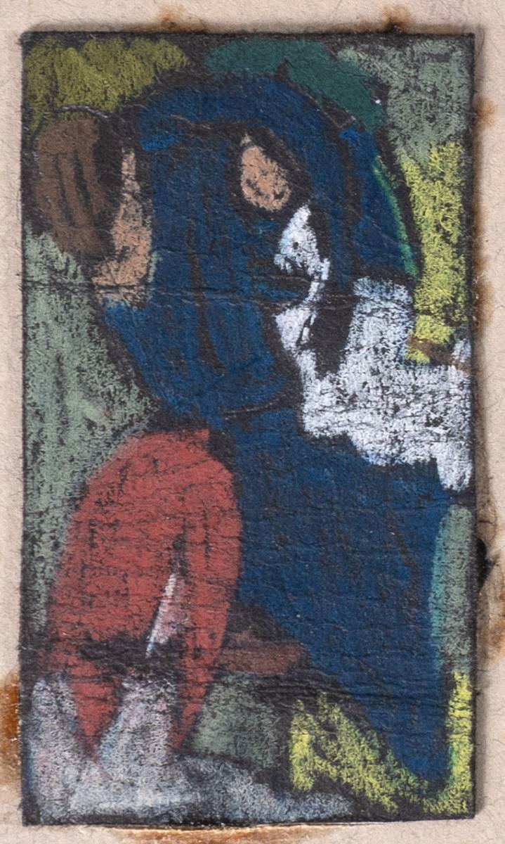 Patrick Pye | Saint | MutualArt