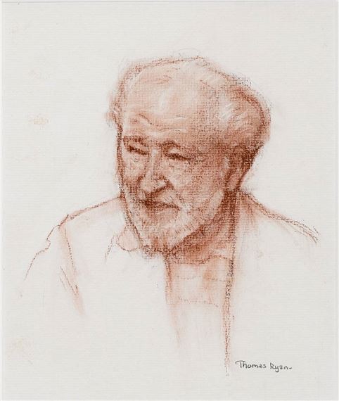 Thomas Ryan | SEANCHAÍ | MutualArt
