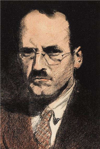 Seán O'Sullivan | PORTRAIT OF PATRICK TUOHY | MutualArt