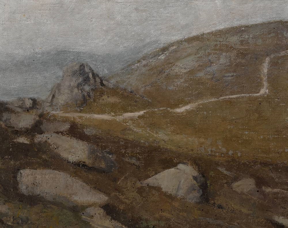 Colin Watson | MOUNTAIN PATH | MutualArt