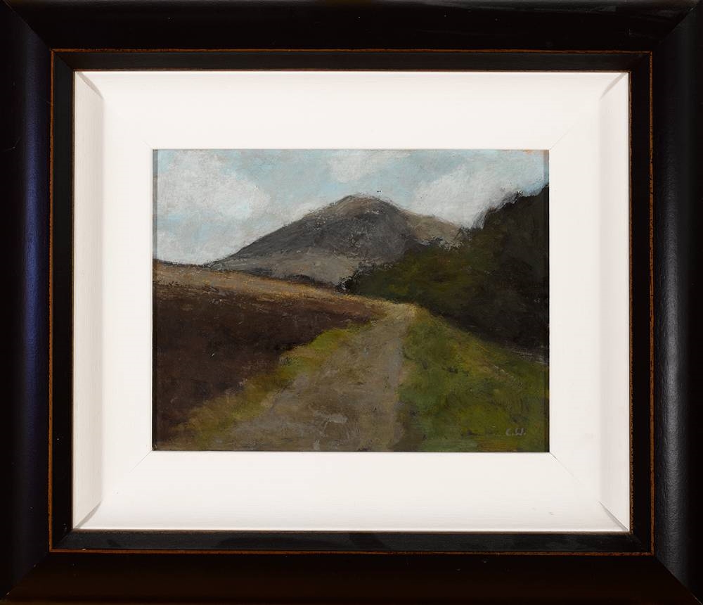 Colin Watson | MOUNTAIN LANDSCAPE | MutualArt