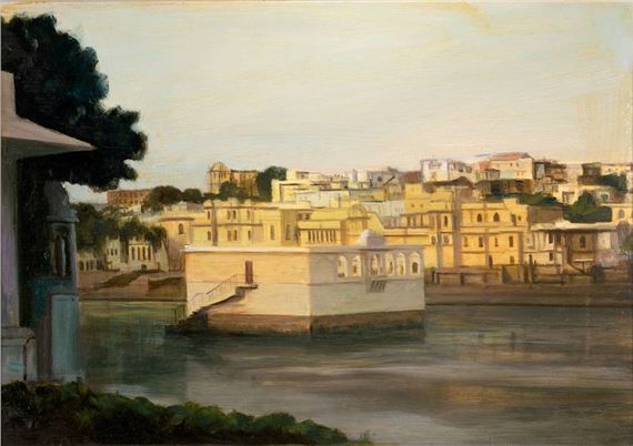 John Hearne | RANG SAGAR, 2003 (2003) | MutualArt