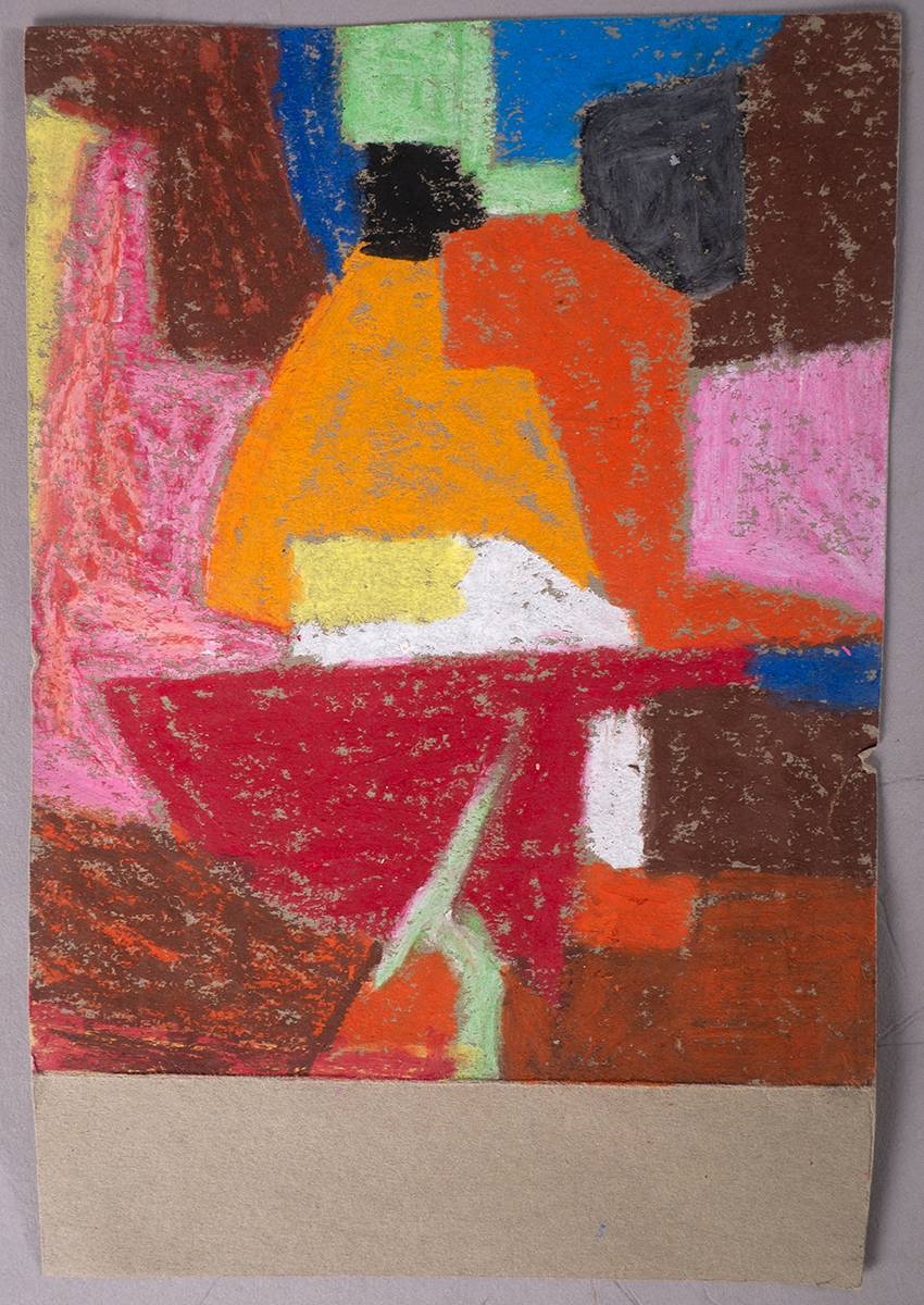 Patrick Pye | Saint | MutualArt