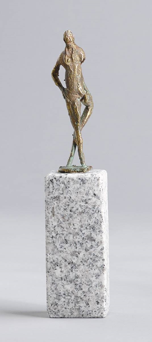 Edward Delaney | NUDE STUDY | MutualArt