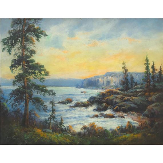 W.m. Thompson | Biography