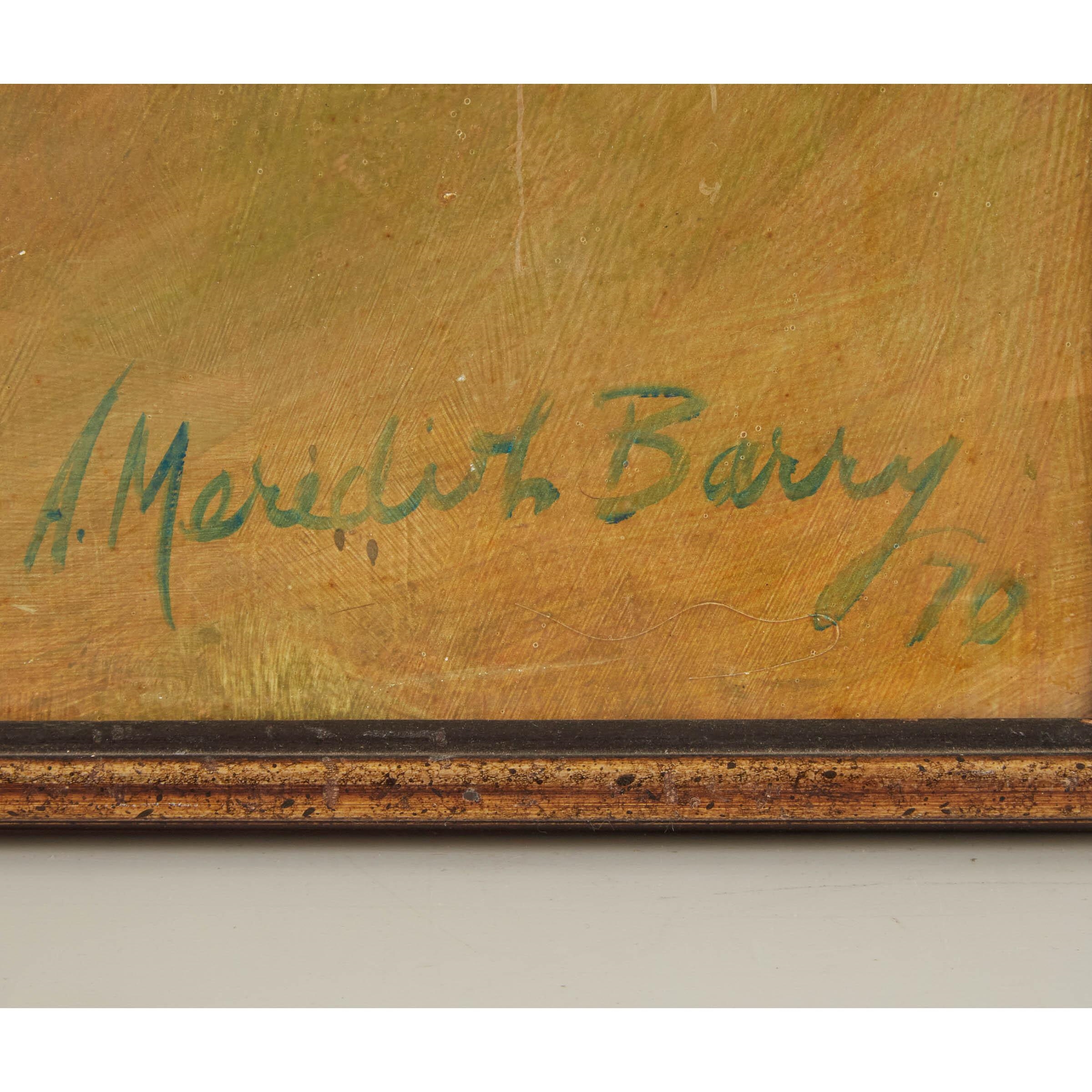 Anne Meredith Barry | IT’S A FLINKEY WORLD (1970) | MutualArt