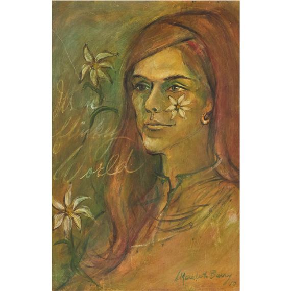 Anne Meredith Barry | IT’S A FLINKEY WORLD (1970) | MutualArt