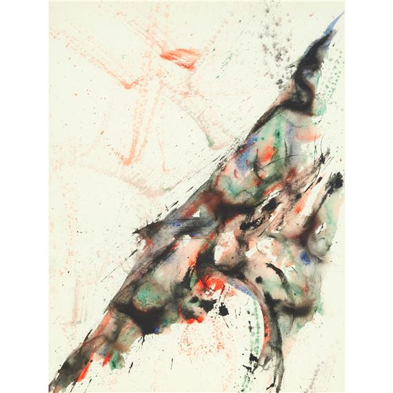 Gordon MacNamara | KAMAKAZE BIRD (1995) | MutualArt