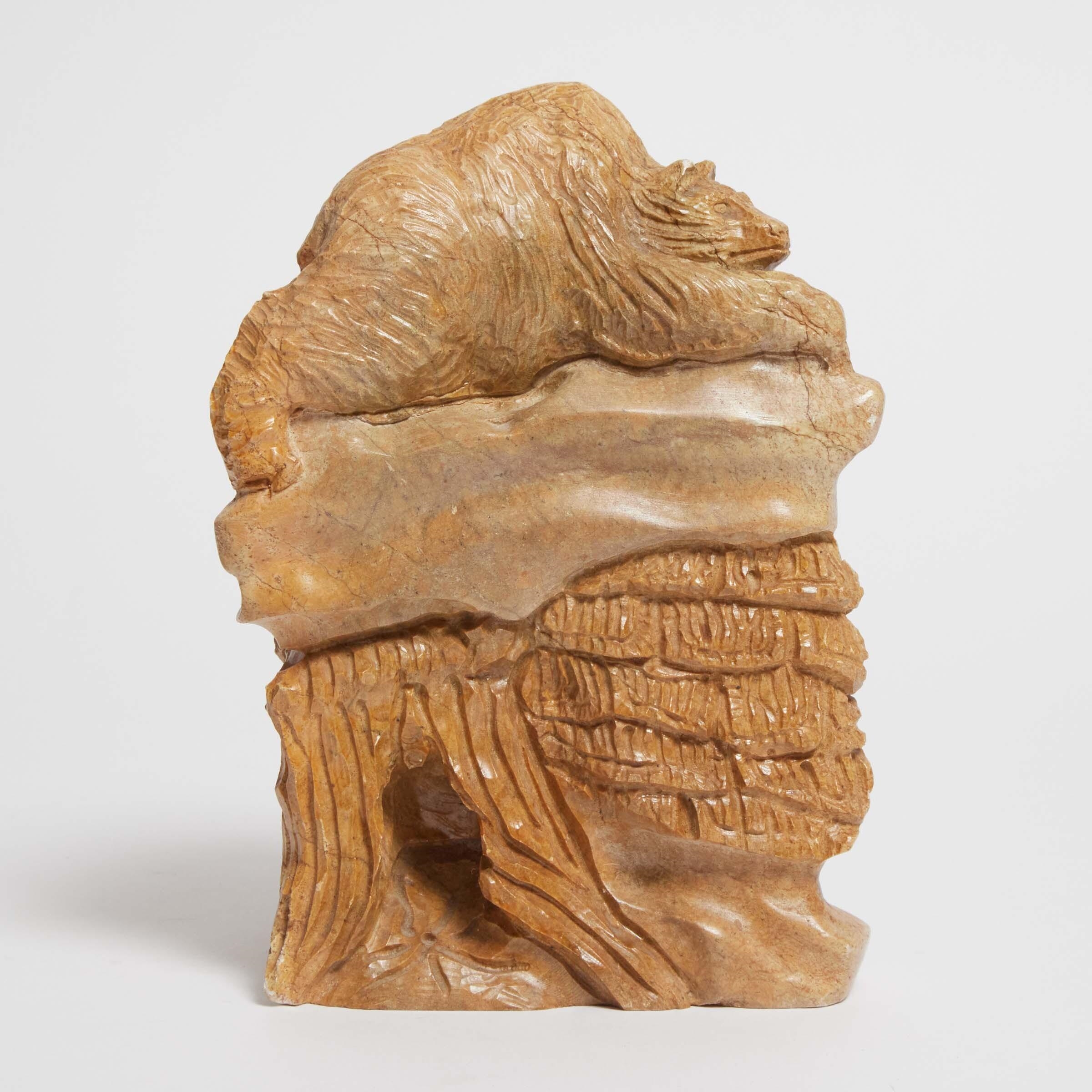 Jonathan Kelly | WE-GET MEETS BEA HIS GUARDIAN SPIRIT (1988) | MutualArt