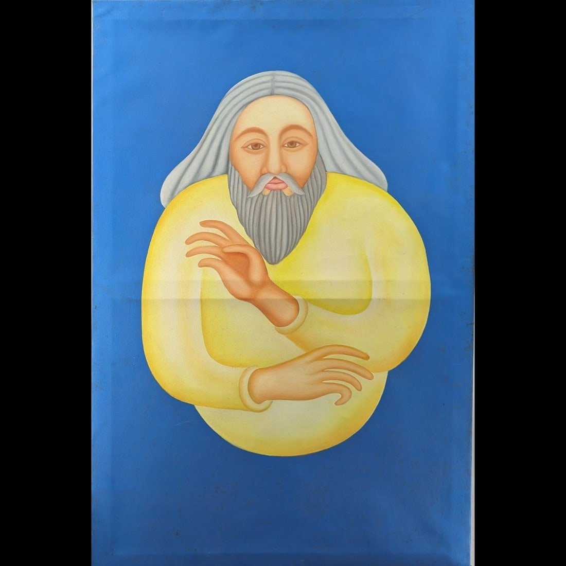 Manjit Bawa | Untitled | MutualArt