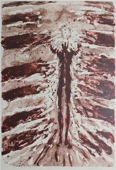 Frans Widerberg | Resurrection (1973) | MutualArt