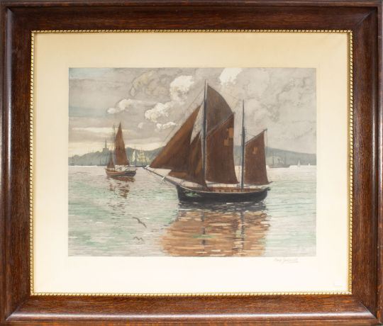 Paul Gerhardt | Paul Gerhardt (1877 - 1955) | MutualArt