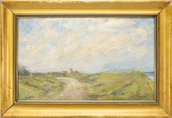 Wilhelm Feldmann | Wilhelm Feldmann (Circa 1897) | MutualArt