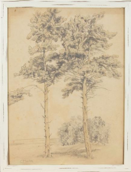 Karl Wilhelm Christian Malchin | Carl Malchin | MutualArt
