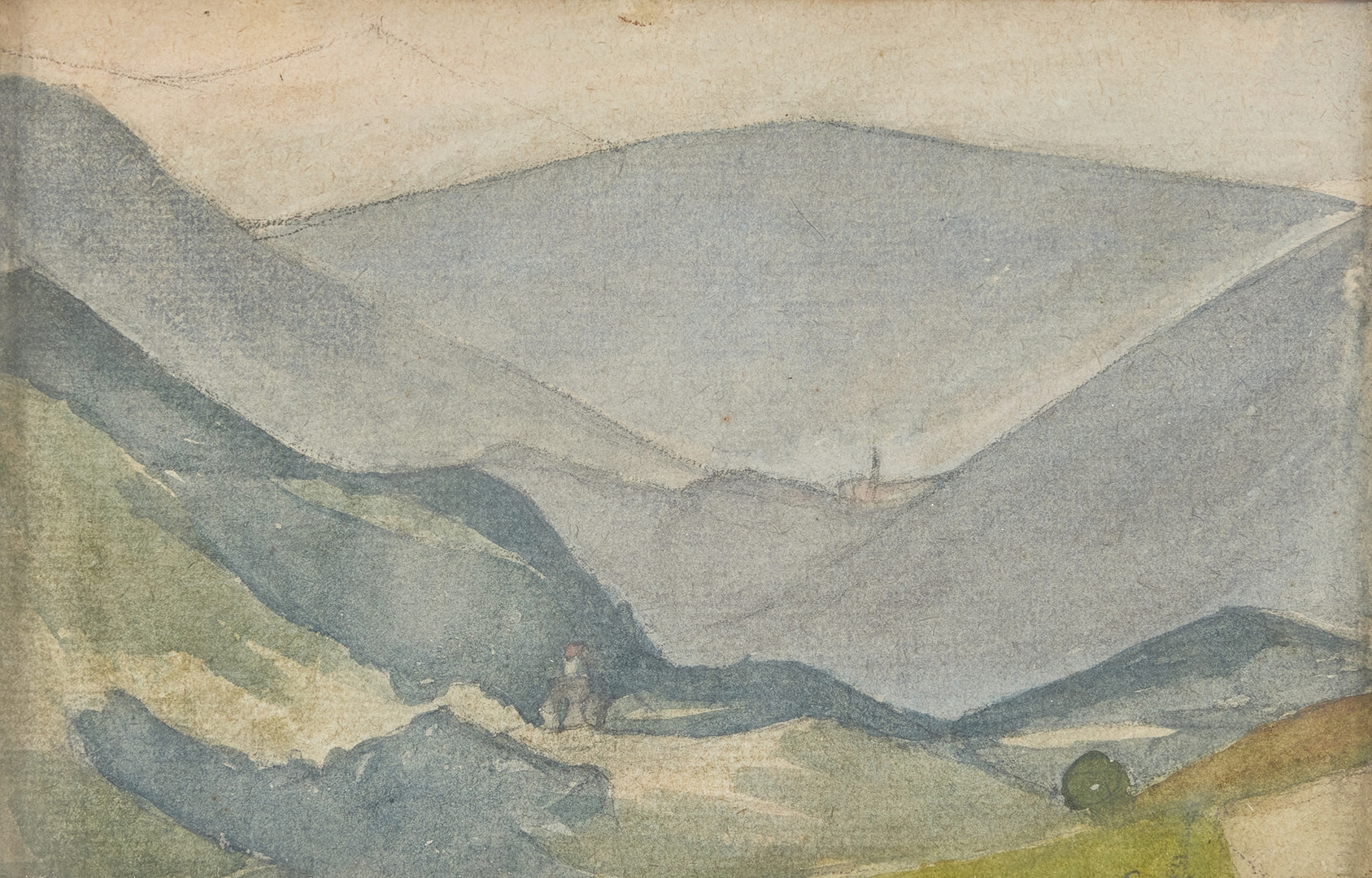 Ellen Thesleff | TAORMINA (1921) | MutualArt
