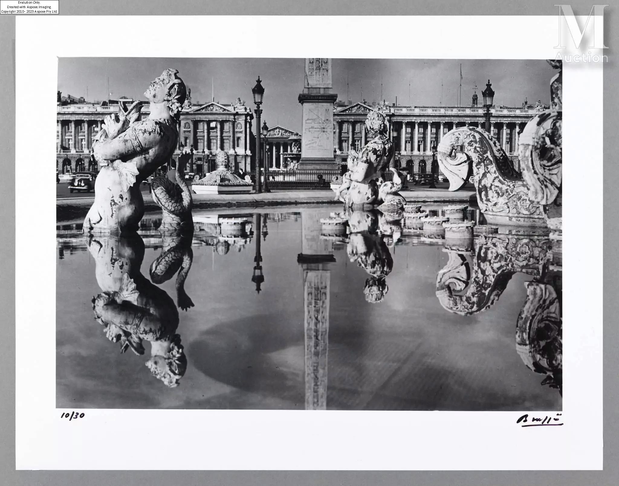 Brassaï | BRASSAÏ (Gyula Halász, dit) (1899-1984 (1937) | MutualArt