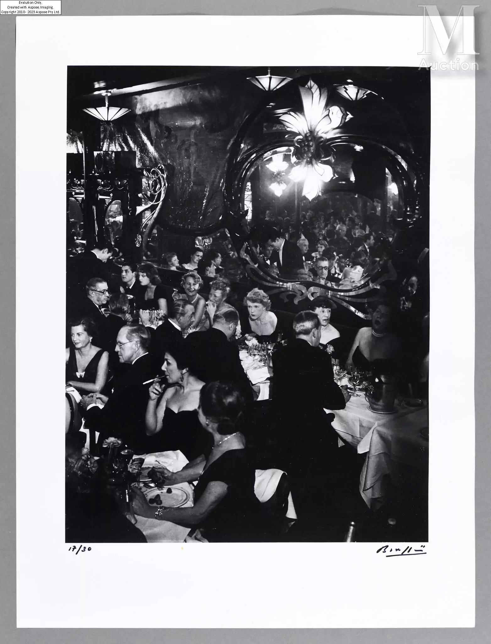 Brassaï | BRASSAÏ (Gyula Halász, dit) (1899-1984 (1949) | MutualArt
