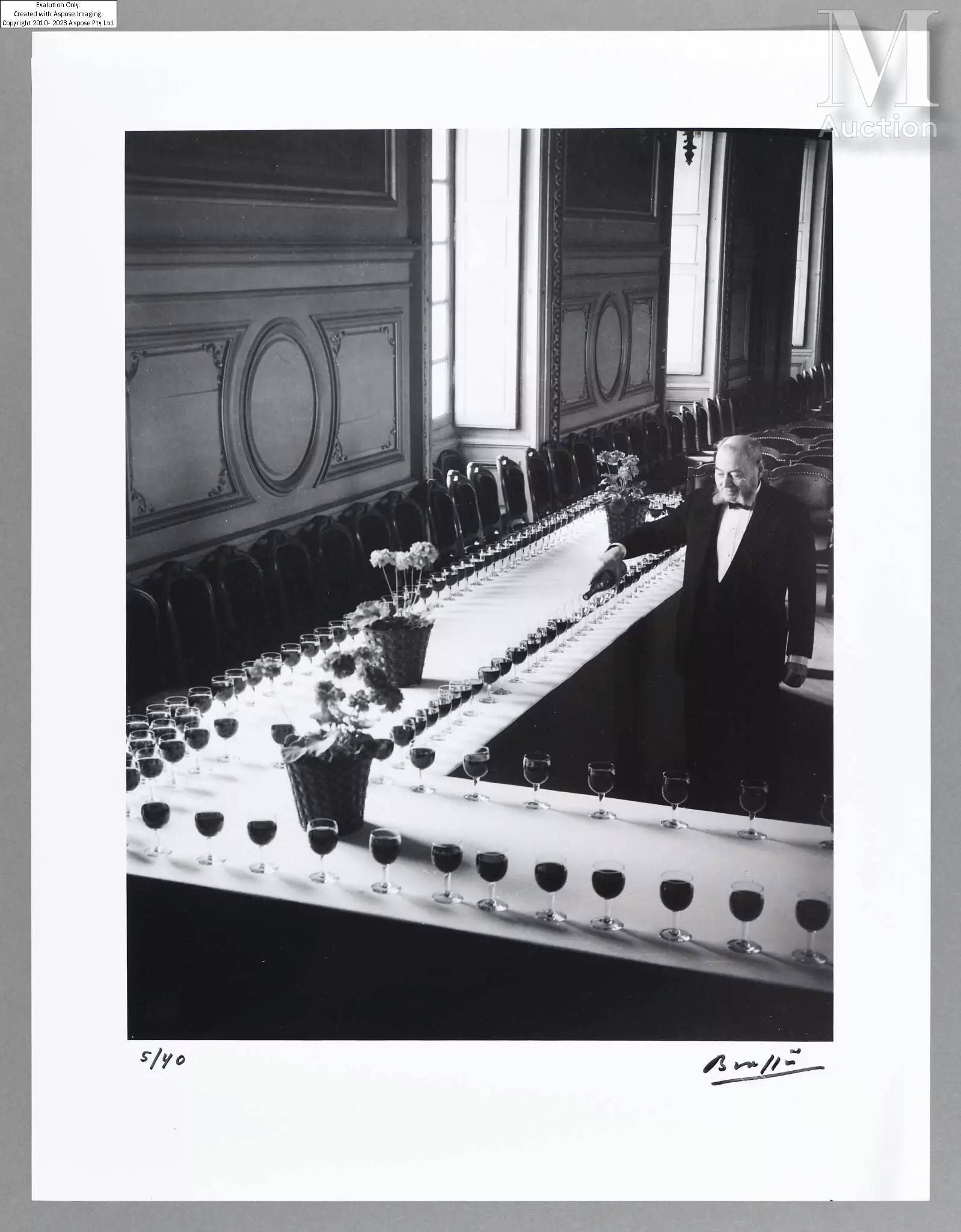 Brassaï | BRASSAÏ (Gyula Halász, dit) (1899-1984 (1936) | MutualArt