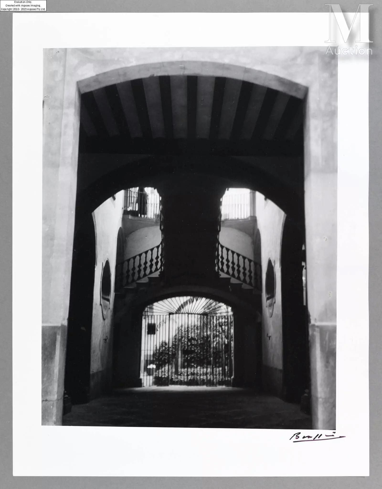 Brassaï | BRASSAÏ (Gyula Halász, dit) (1899-1984 (1953) | MutualArt