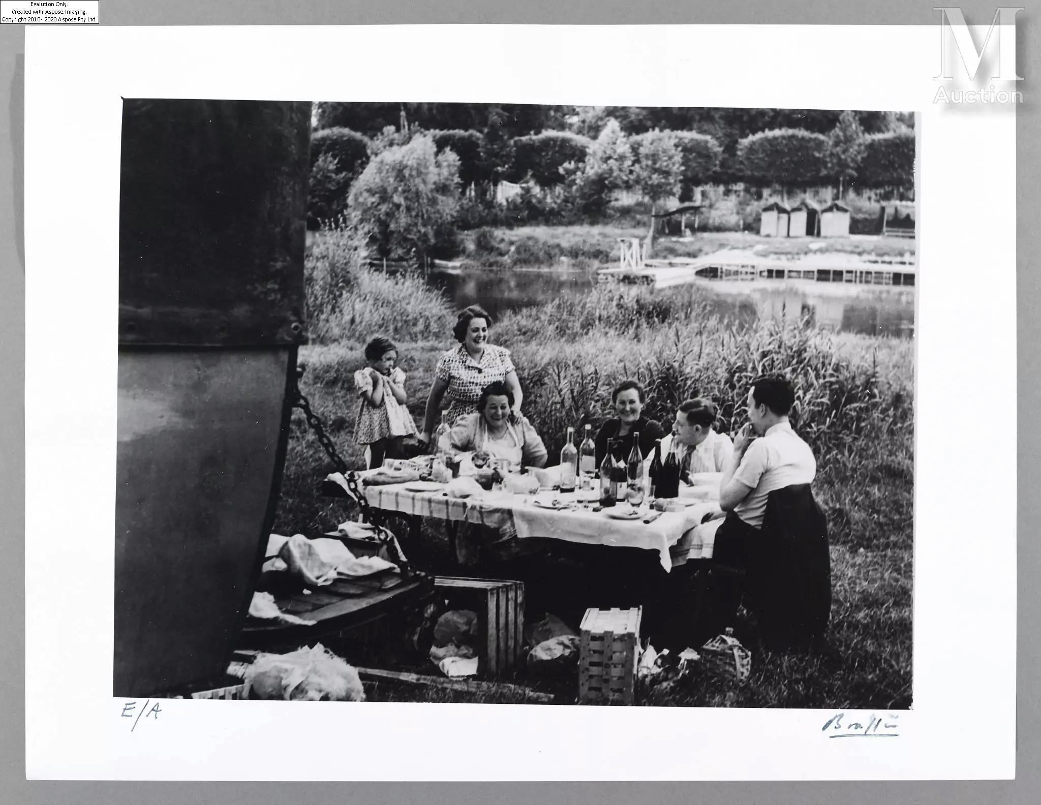 Brassaï | BRASSAÏ (Gyula Halász, dit) (1899-1984 (1937) | MutualArt