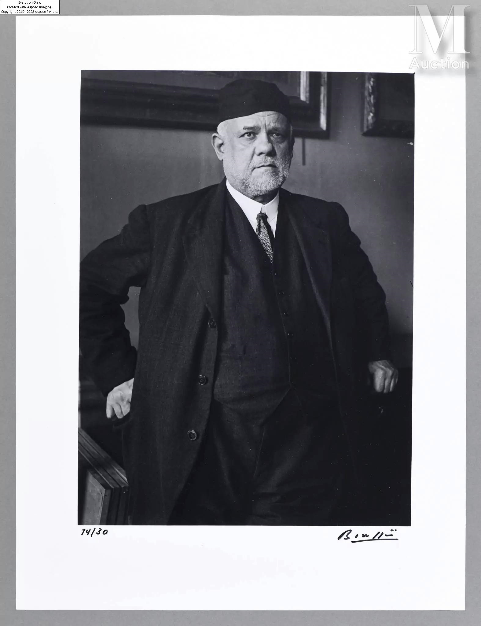 Brassaï | BRASSAÏ (Gyula Halász, dit) (1899-1984 (1934) | MutualArt