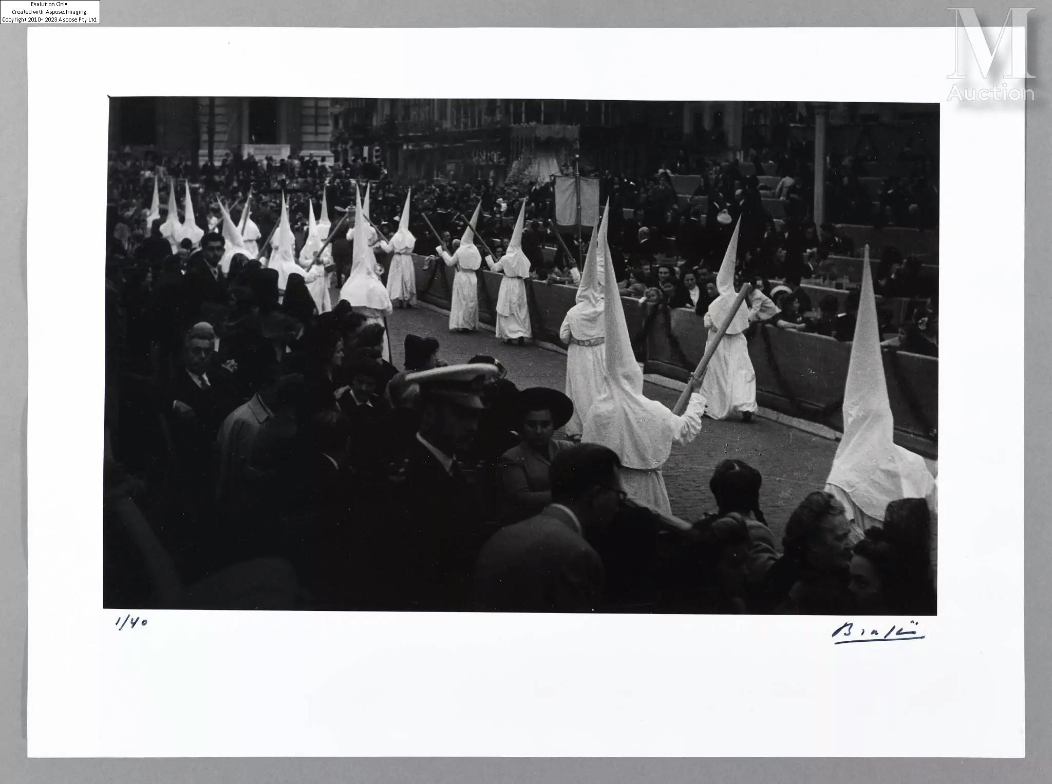 Brassaï | BRASSAÏ (Gyula Halász, dit) (1899-1984 (1957) | MutualArt