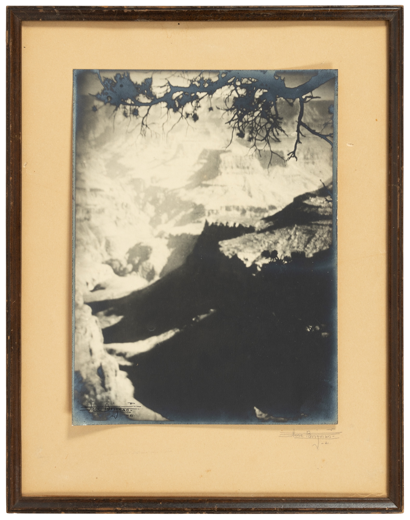 Anne Brigman | Stardust (Circa 1910) | MutualArt