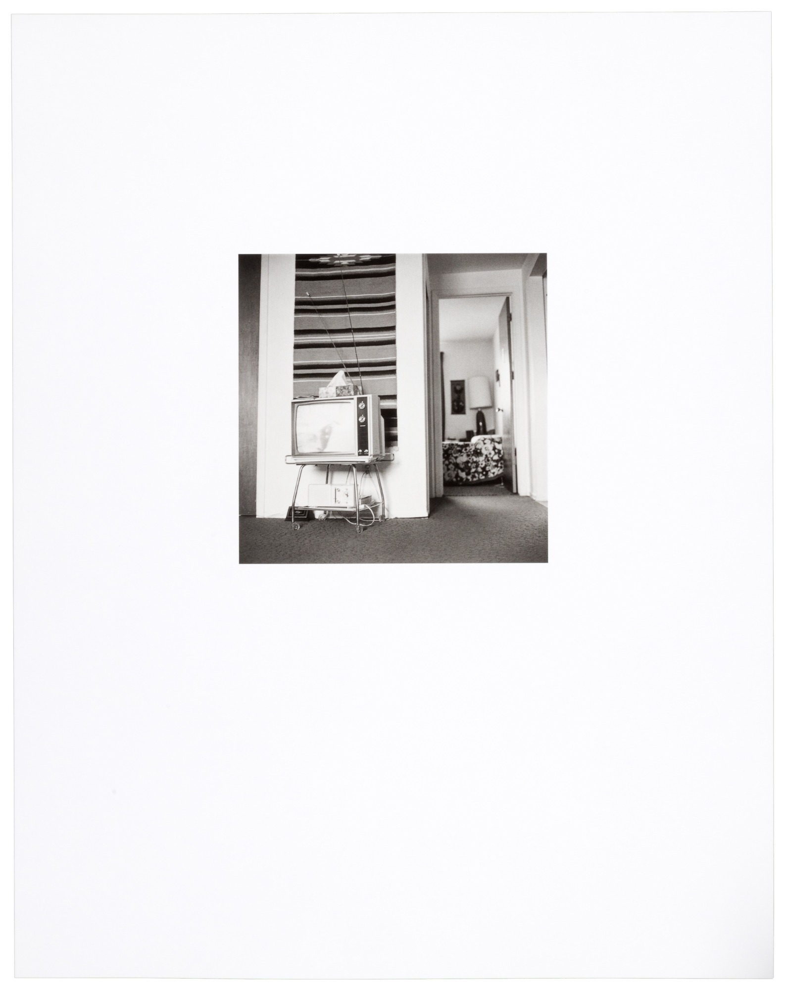 Robert Adams | Interiors 1973-1974 | MutualArt
