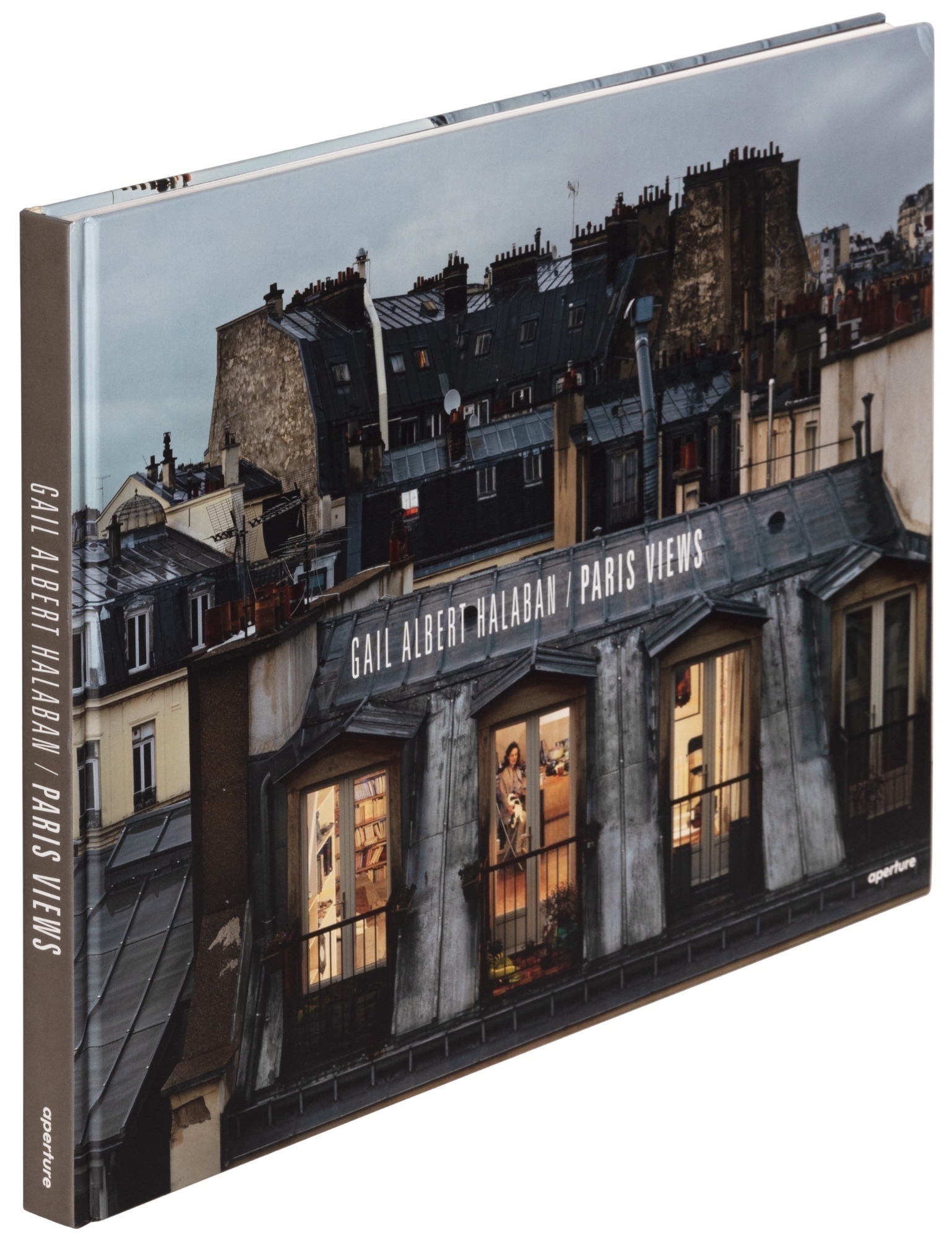 Gail Albert Halaban | Paris Views | MutualArt