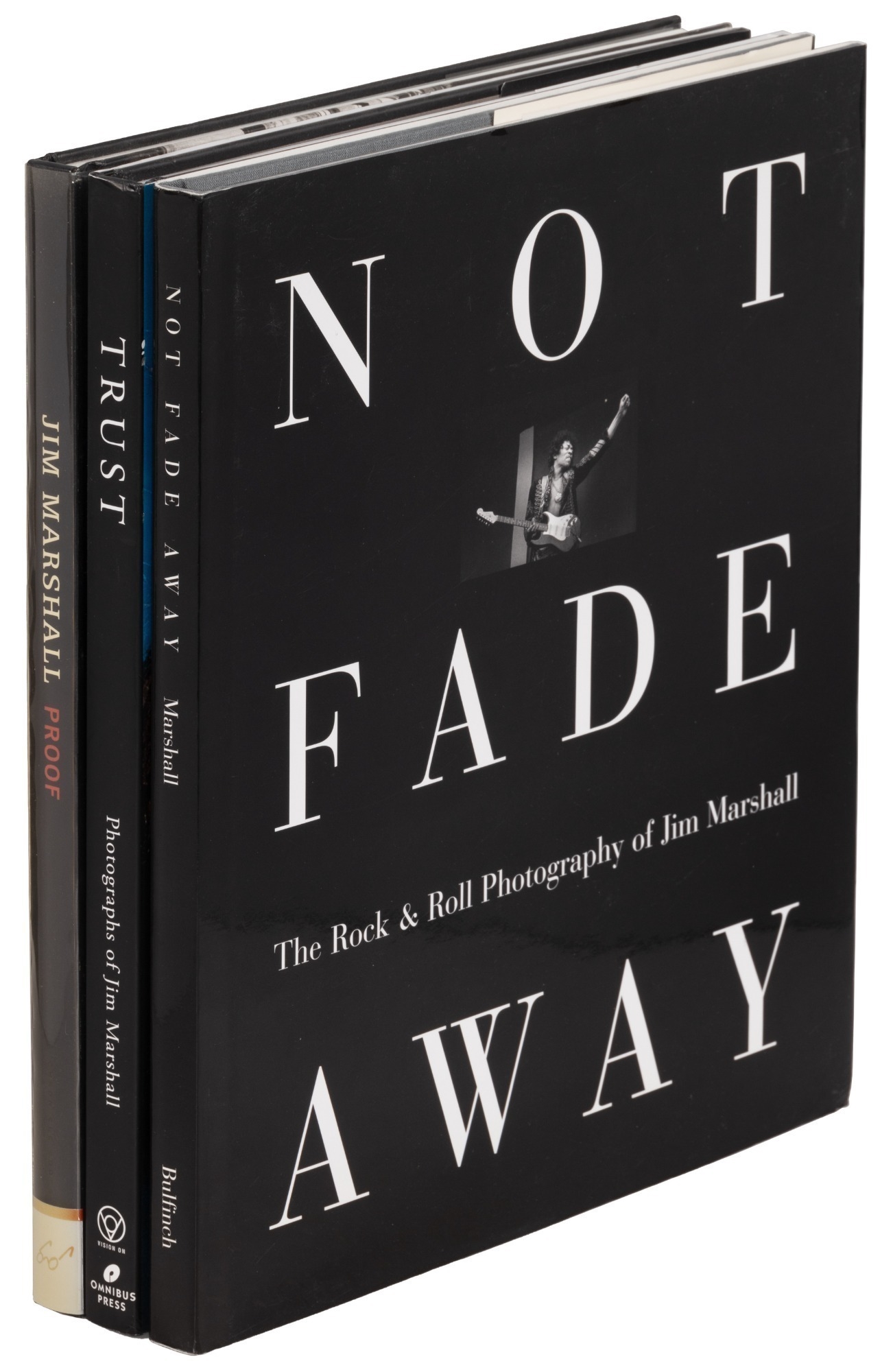 Jim Marshall | Three works by Jim Marshall | MutualArt