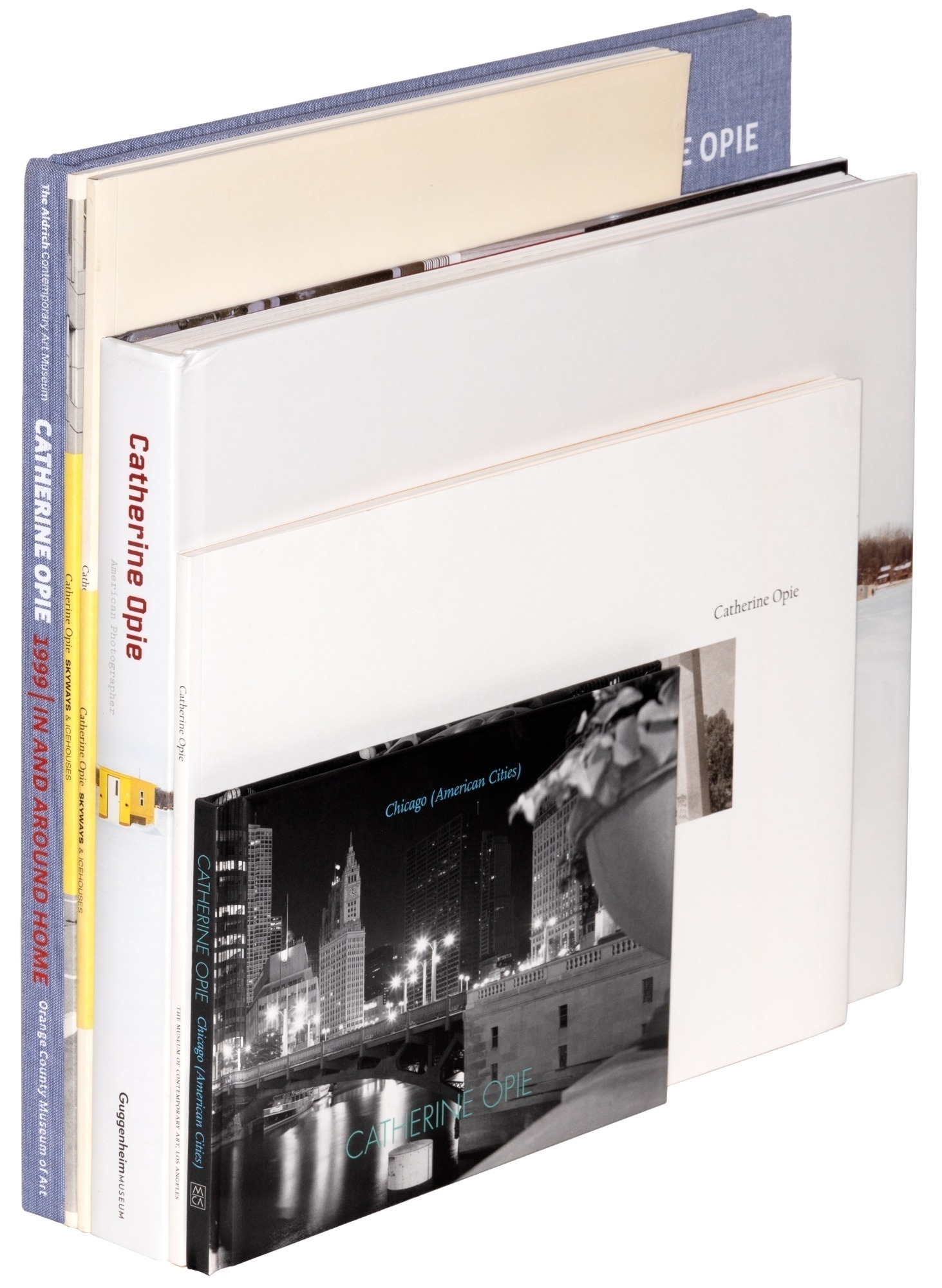 Catherine Opie | Mike and Sky (1993) | MutualArt