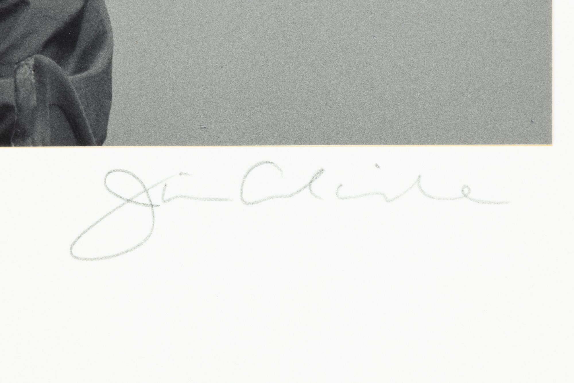 Jim Alinder | Ansel with Two Moonrises, Carmel (1981) | MutualArt