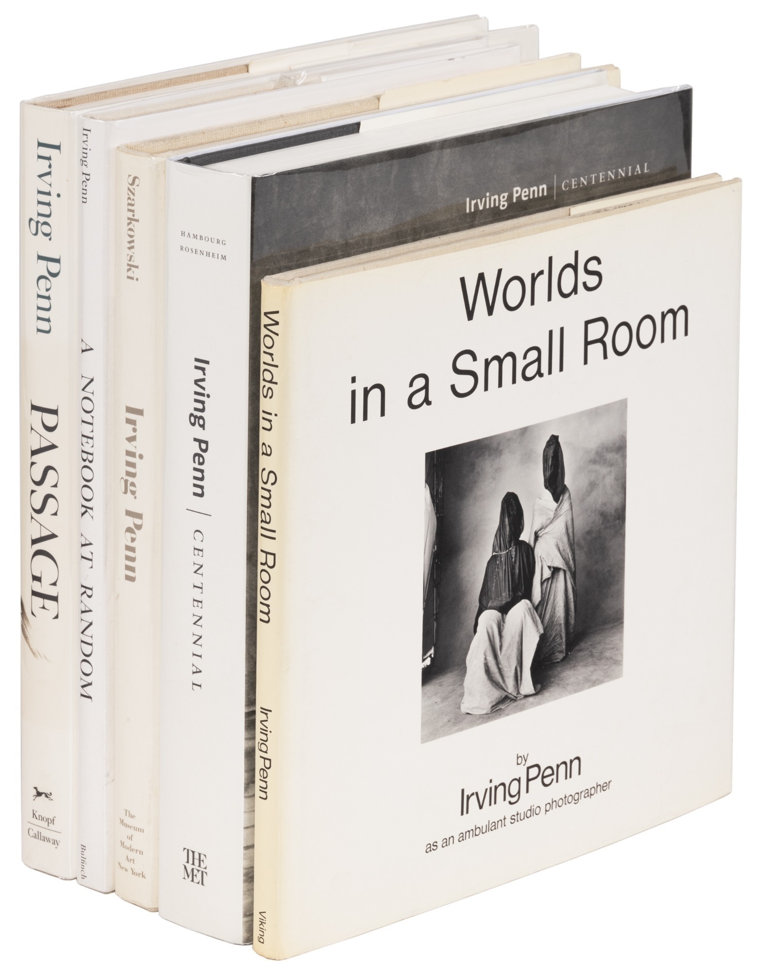 Irving Penn | Two Men Fishing From A Boat (The Marne) | MutualArt