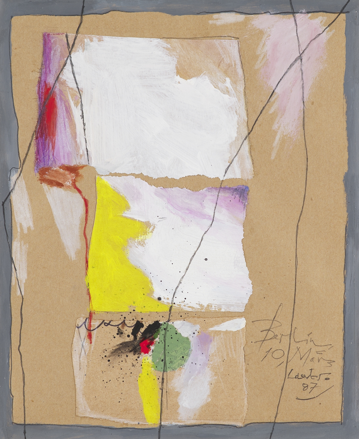 Hans Laabs | o (10) | MutualArt