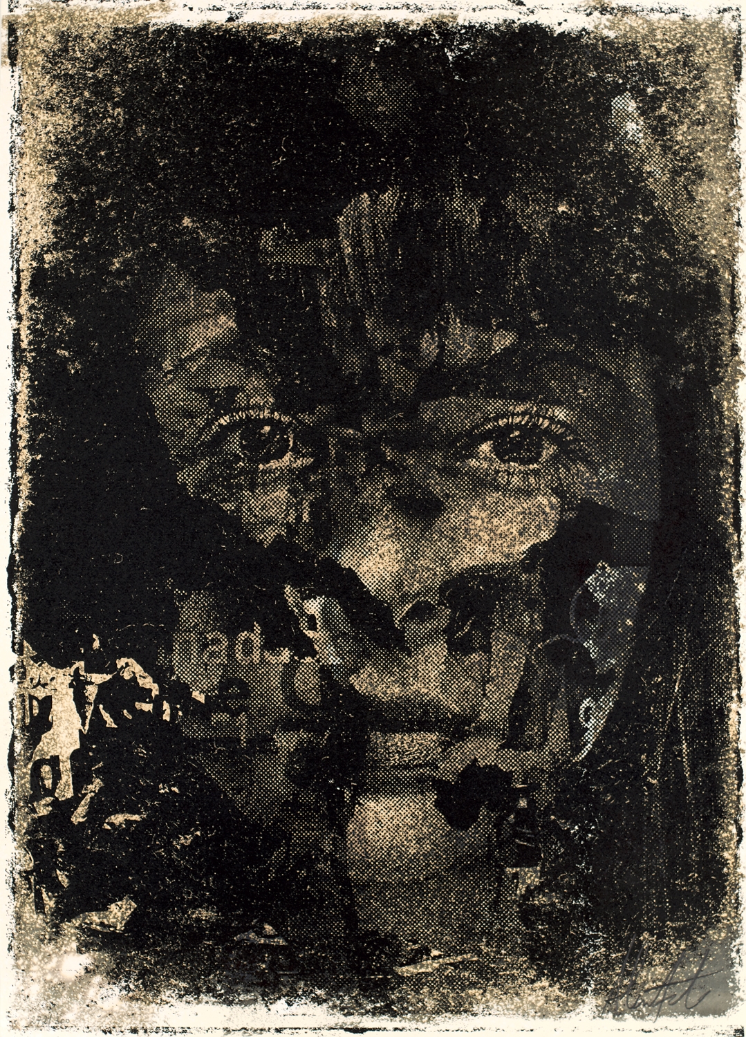 Alexandre Farto | Oxymoron (2020) | MutualArt