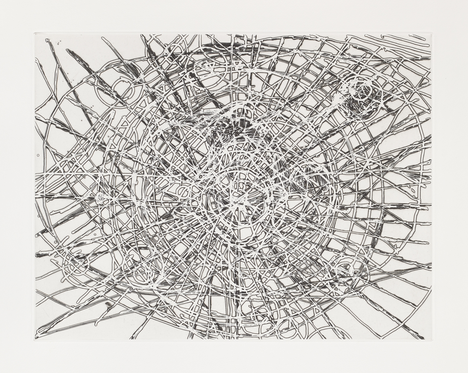 Terry Winters | Illustrated (2008) | MutualArt