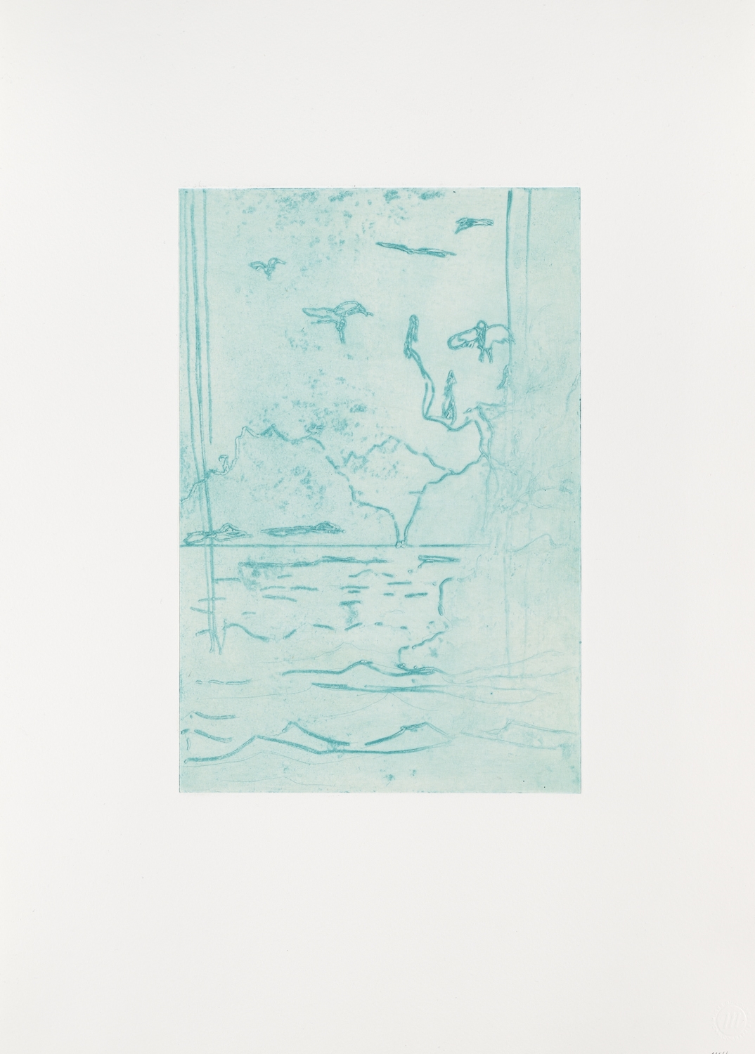 Peter Doig | Paragon (2005) | MutualArt