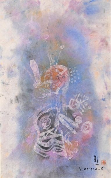 Shoichi Hasegawa | Aulu Marine | MutualArt