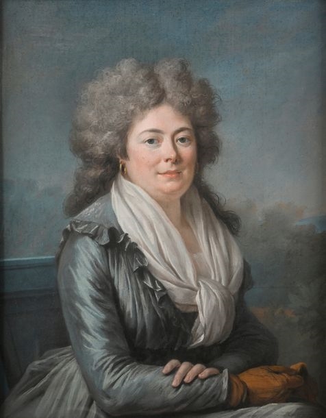 Marie Gabrielle Capet | Marie Gabrielle CAPET (1761 - 1818 (1808 ...