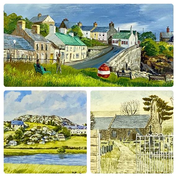 Mickle Gill | 1 Artworks at Auction | MutualArt