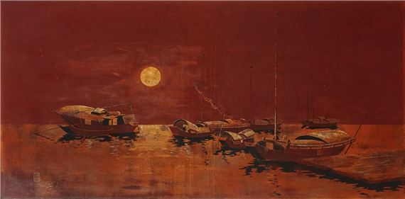 Pham Duc Cuong | Vietnam (20th Century) | MutualArt