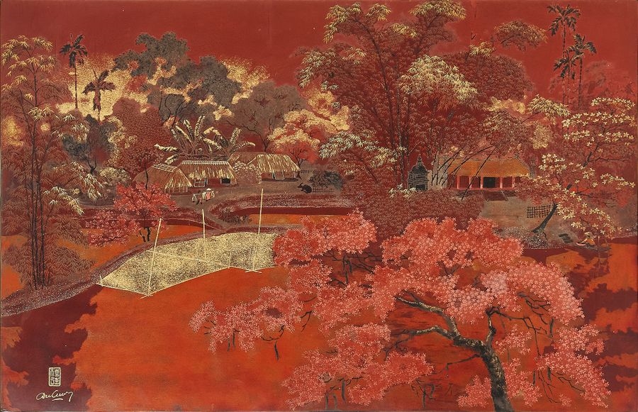 Pham Duc Cuong | Vietnam (1945) | MutualArt