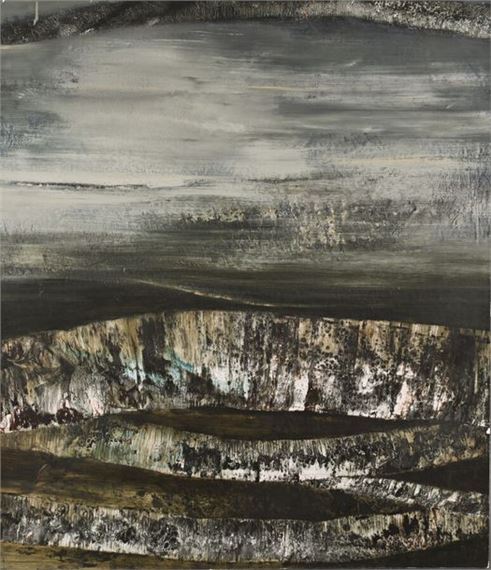 Hilary Dymond | . Untitled (1992) | MutualArt